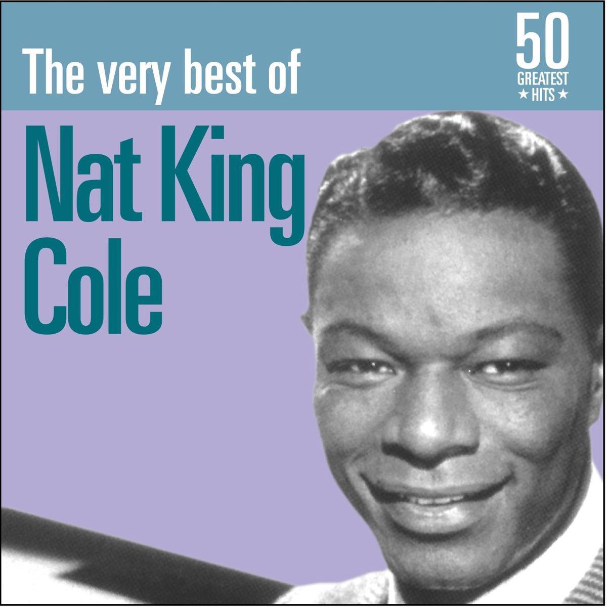 The Very Best Of Nat King Cole, Nat King Cole | CD (album) | Muziek ...