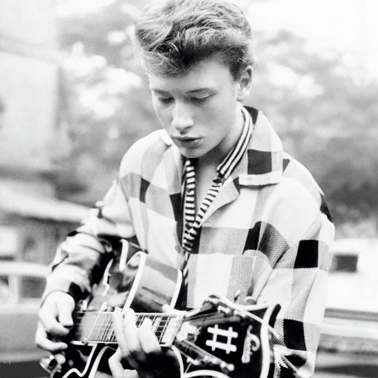 Johnny History, Johnny Hallyday | Muziek | bol