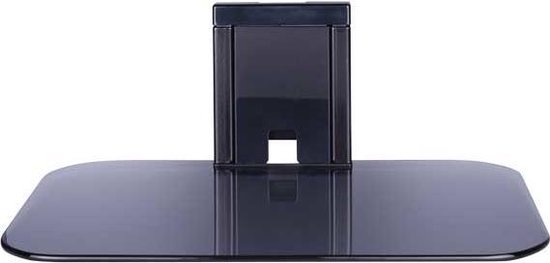 Sanus Systems VuePoint FPA400 AV-apparatuurplank Zwart | bol
