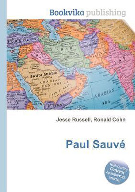 Paul Sauve | 9785511120584 | Boeken | bol.com