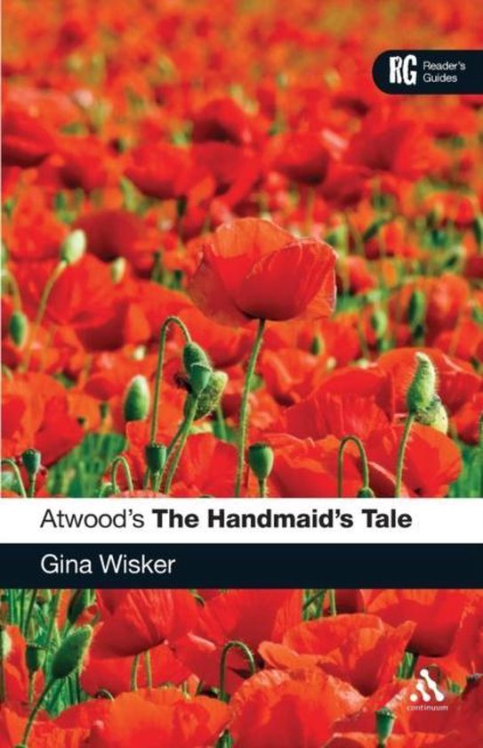 Atwoods The Handmaids Tale | 9780826426017 | Gina Wisker | Boeken | bol