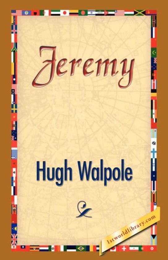 Jeremy, Hugh Walpole | 9781421832500 | Boeken | bol