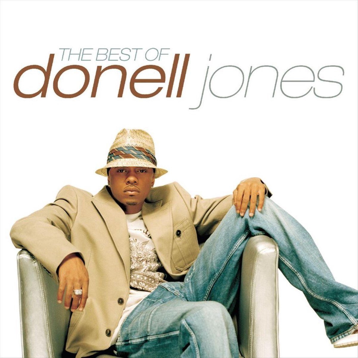 Best of Donell Jones, Donell Jones | CD (album) | Muziek | bol