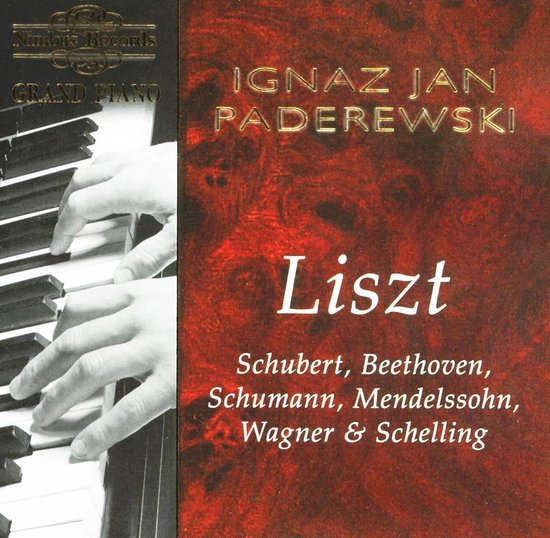 Various Piano Works, Paderewski | CD (album) | Muziek | bol.com