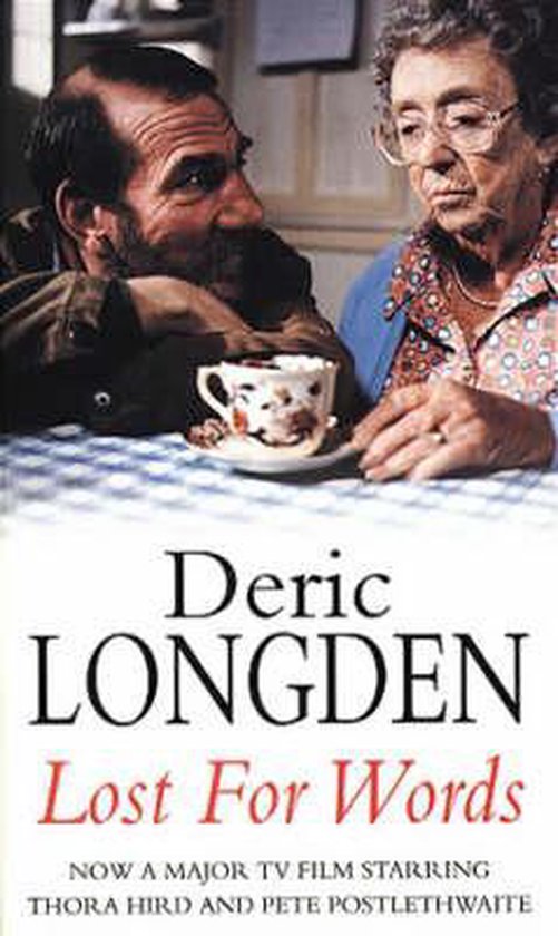 Lost For Words, Deric Longden | 9780552139434 | Boeken | bol.com