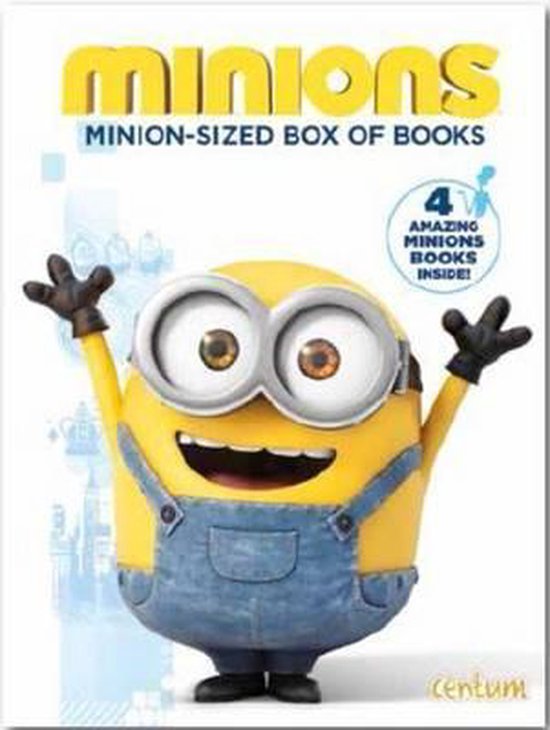 Minions | 9781910114520 | Boeken | bol.com