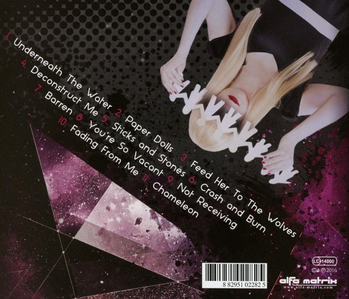 Paper Dolls, Ayria | CD (album) | Muziek | bol.com