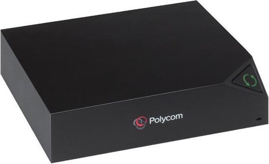 Polycom Trio Visual+ video conferencing systeem Video conferencing ...
