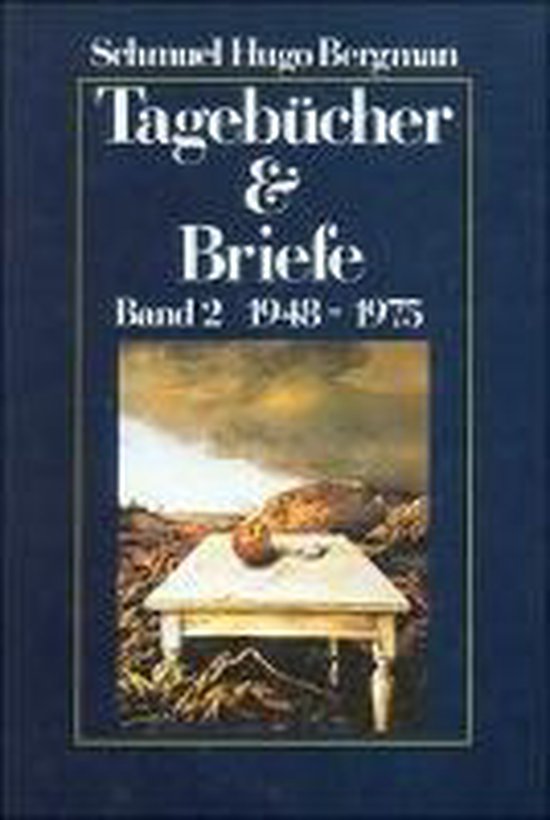 1948 - 1975, Schmuel Hugo Bergman | 9783633540020 | Boeken | bol.com