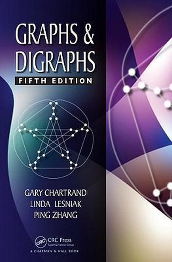Graphs & Digraphs | 9781439826270 | Gary Chartrand | Boeken | bol