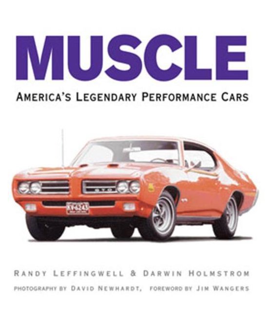 Muscle, Randy Leffingwell | 9780760322840 | Boeken | bol.com