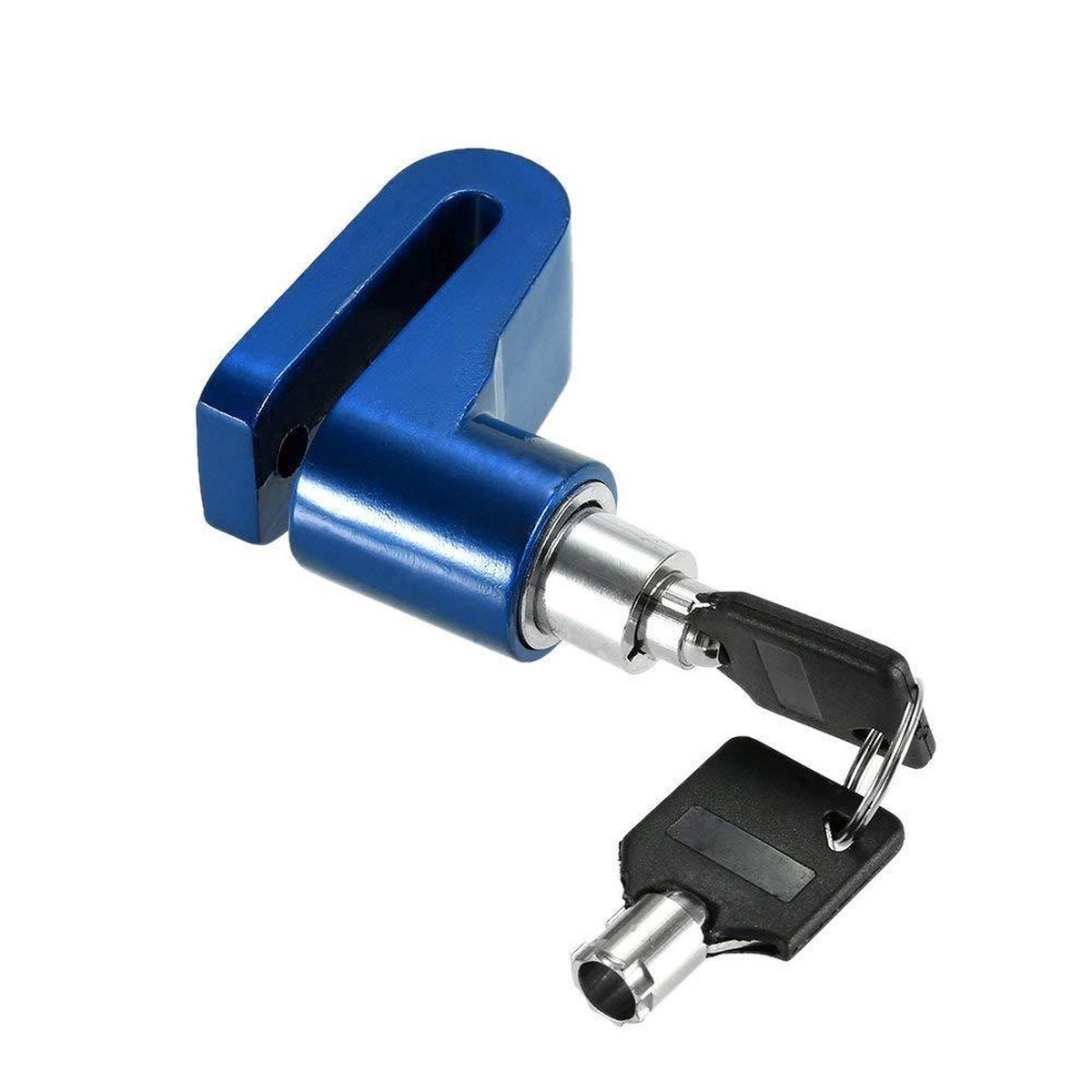 Remschijfslot Motor, Scooter, Mountainbike, Fiets – Schijfremslot | bol.com