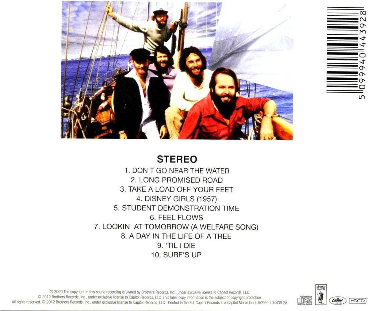 SurfS Up, The Beach Boys | CD (album) | Muziek | bol.com