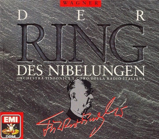 Wagner: Der Ring des Nibelungen / Furtwangler, Wilhelm Furtwängler | Muziek | bol