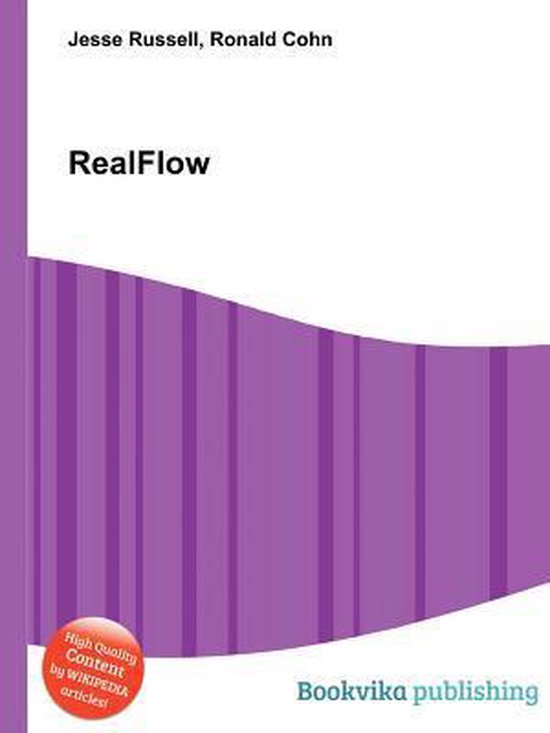 RealFlow | 9785512313794 | Boeken | bol