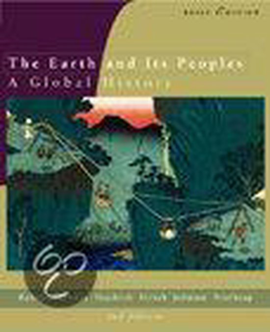 The Earth and Its People, Richard Bulliet | 9780618214631 | Boeken ...