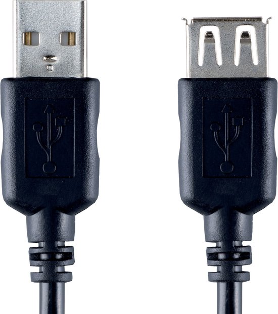 Bandridge USB Extension Cable, 4.5m | bol.com