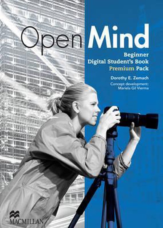 Open Mind British edition Beginner Level Digital Student's Book Pack ...