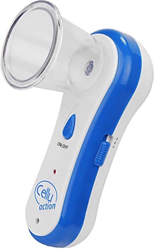 Velform - Cellu action - Anti cellulitis apparaat / cup | bol.com