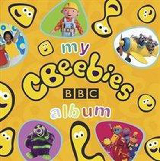 My Cbeebies Album + Dvd, Various | CD (album) | Muziek | bol