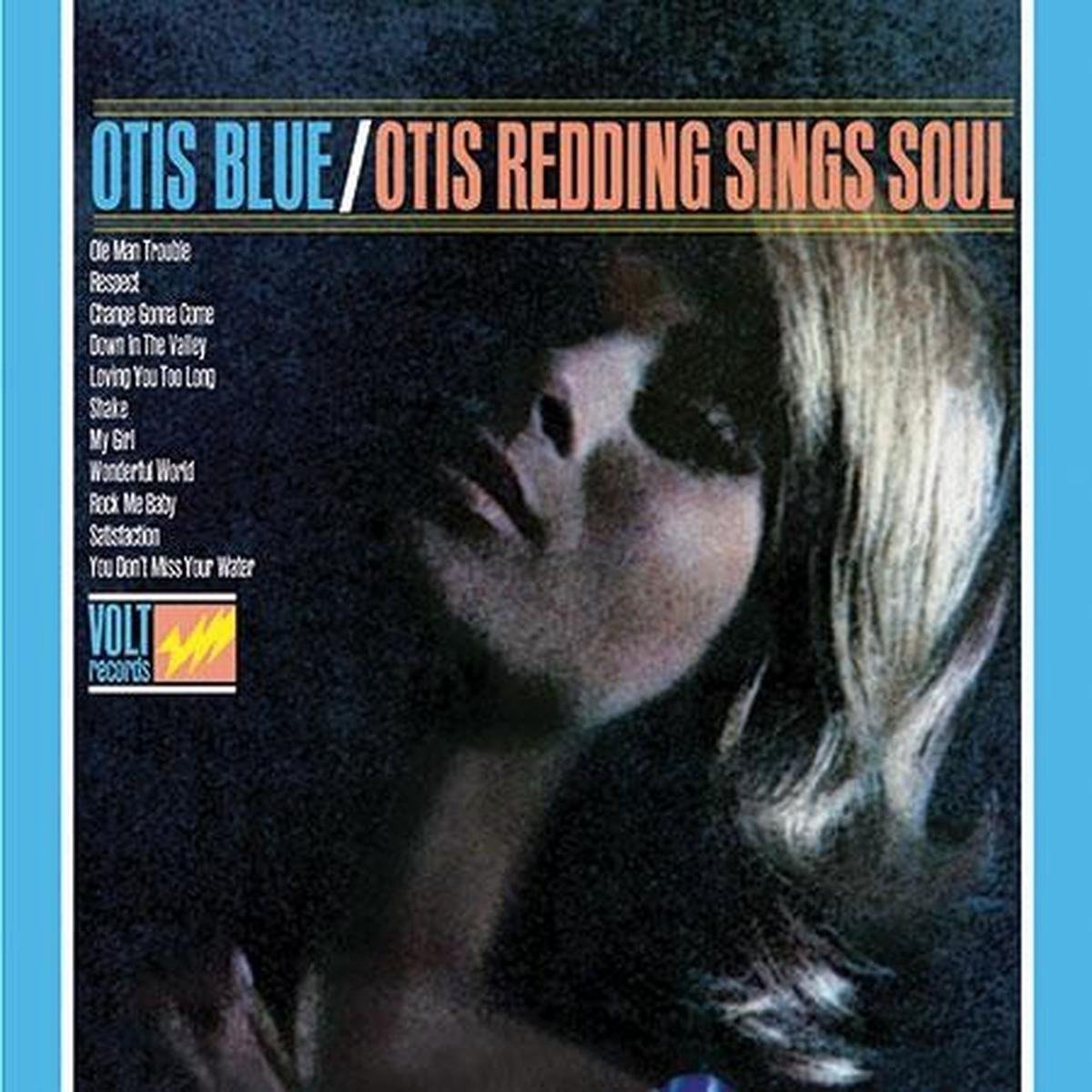 Otis Blue/otis Redding Sings Soul, Otis Redding | CD (album) | Muziek | bol.com