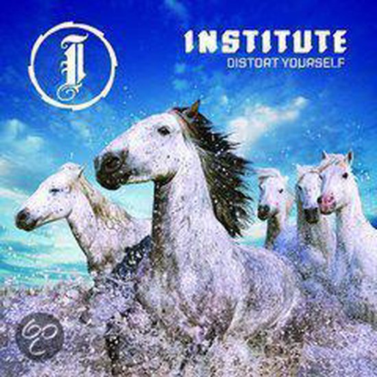 Distort Yourself, Institute | CD (album) | Muziek | bol.com