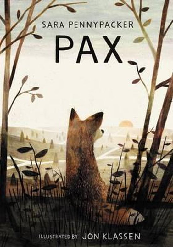 Pax (Signed Edition), Pennypacker Sara | 9780062457035 | Boeken | bol