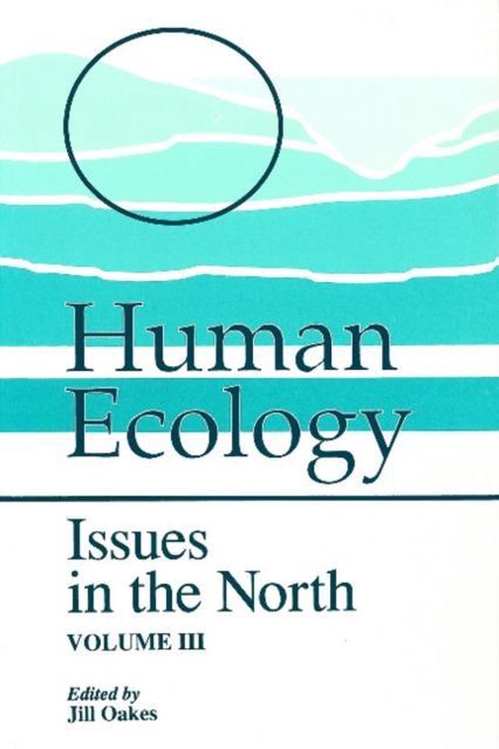 Human Ecology | 9780919058941 | Boeken | bol.com