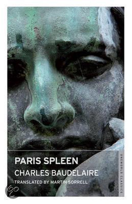 Paris Spleen, Charles Baudelaire | 9781847491497 | Boeken | bol.com