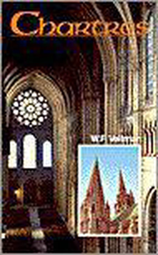 Chartres, Willem Frederik Veltman | 9789060383186 | Boeken | bol