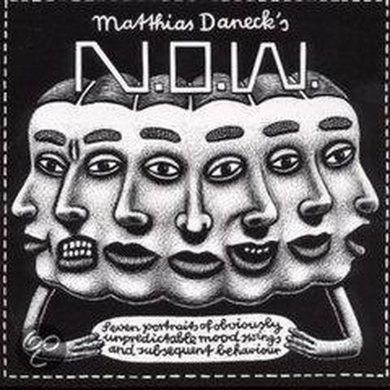 Seven Portraits.., Matthias Daneck | CD (album) | Muziek | bol
