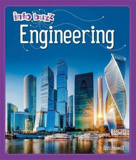 Engineering Info Buzz STEM, Stephen White-Thomson | 9781445164878 | Boeken | bol