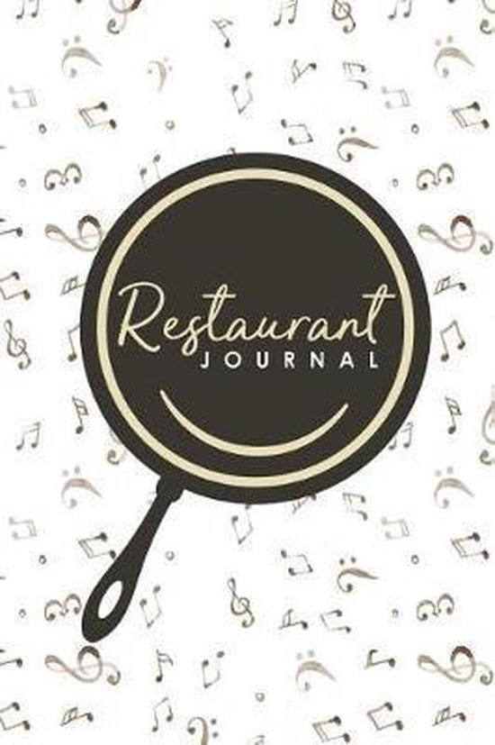 Restaurant Journal, Rogue Plus Publishing | 9781797435053 | Boeken | bol