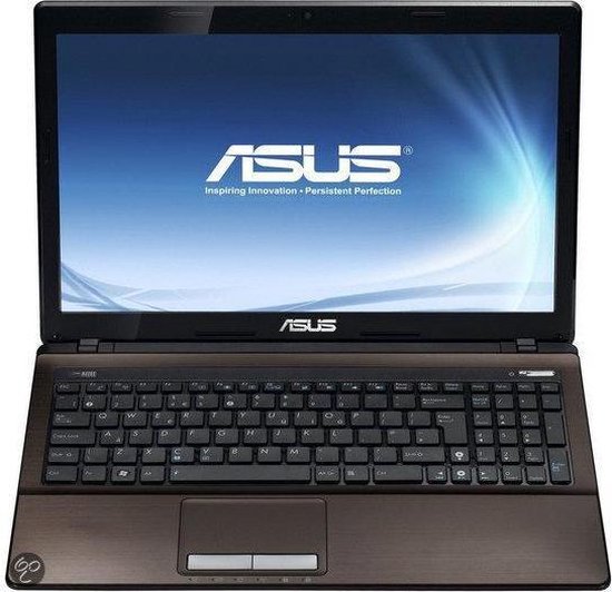 Asus K53Z-SX104V Laptop - AMD A4-3305 2 GHz / 4GB DDR3 RAM / 320GB HDD ...