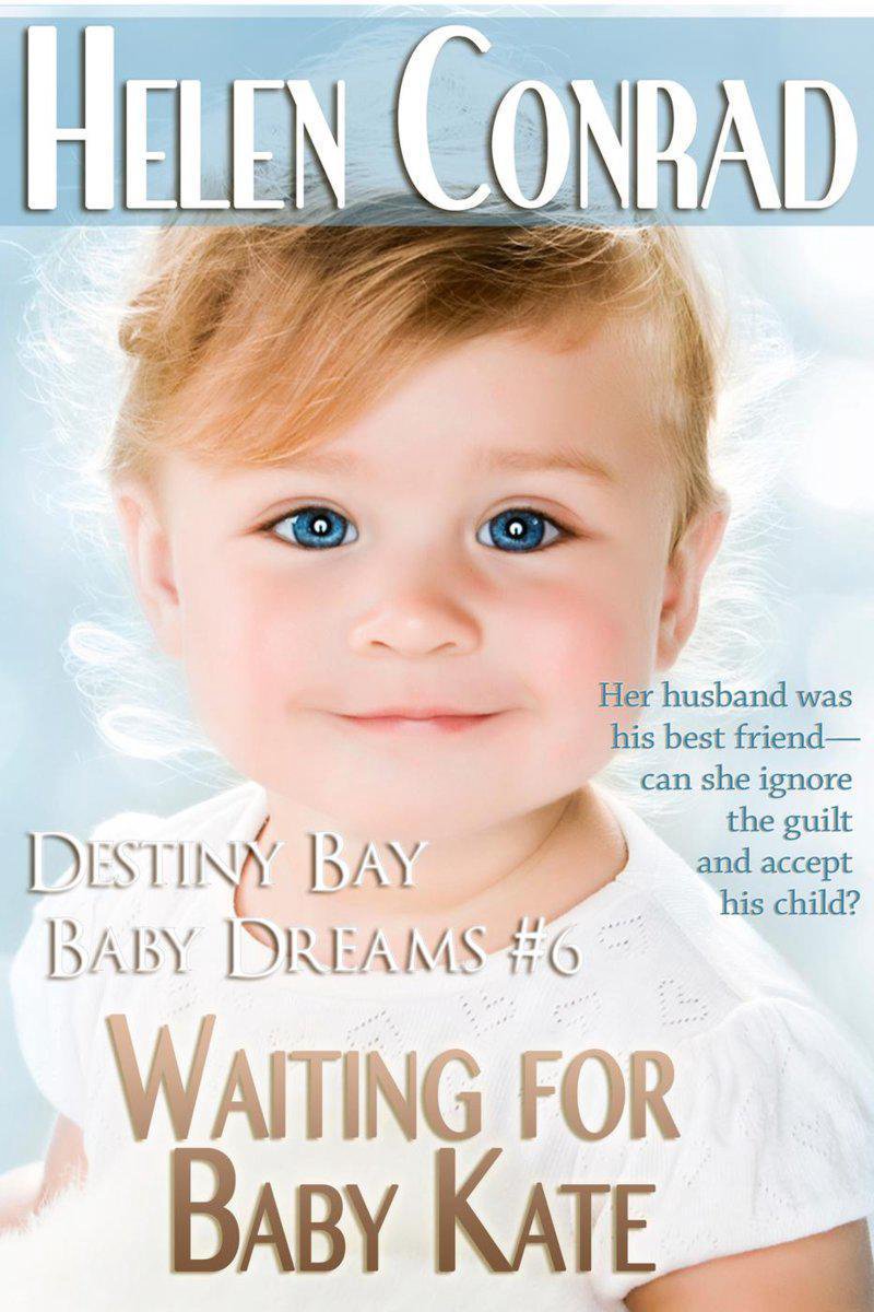 Waiting for Baby Kate (ebook), Helen Conrad | 9781498919807 | Boeken | bol