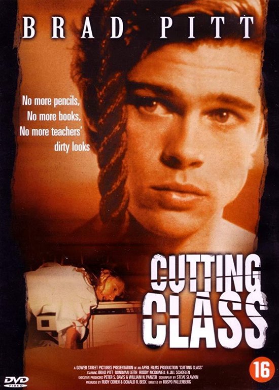 Cutting Class (1989) (Dvd) | Dvd's | bol