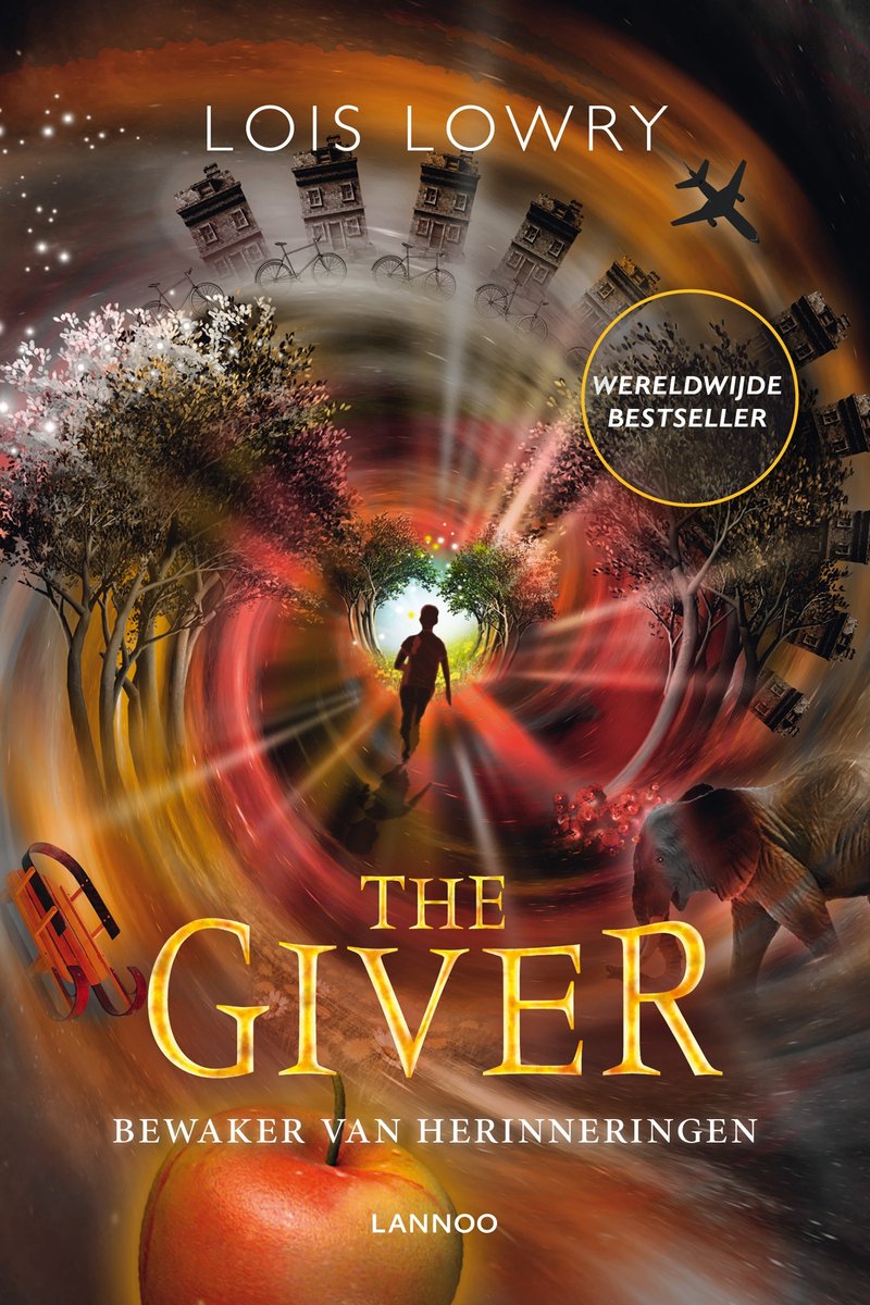 The giver, Lois Lowry | 9789401417471 | Boeken | bol