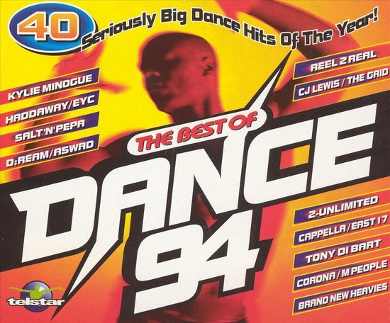 Best of Dance '94, Brown, Dennis | Muziek | bol