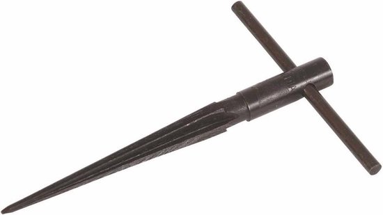 Silverline Propellor ruimer 3 - 12 mm | bol