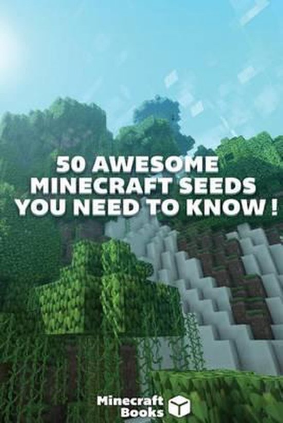 50 Awesome Minecraft Seeds That You Need to Know!, Minecraft Books ...