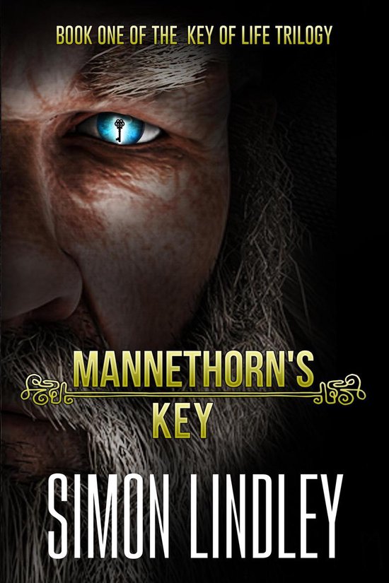 Key of Life - Mannethorn's Key (ebook), Simon Lindley | 9781370873913 ...