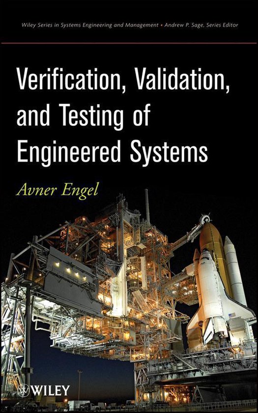 Wiley Series in Systems Engineering and Management 84 - Verification, Validation, and... | bol