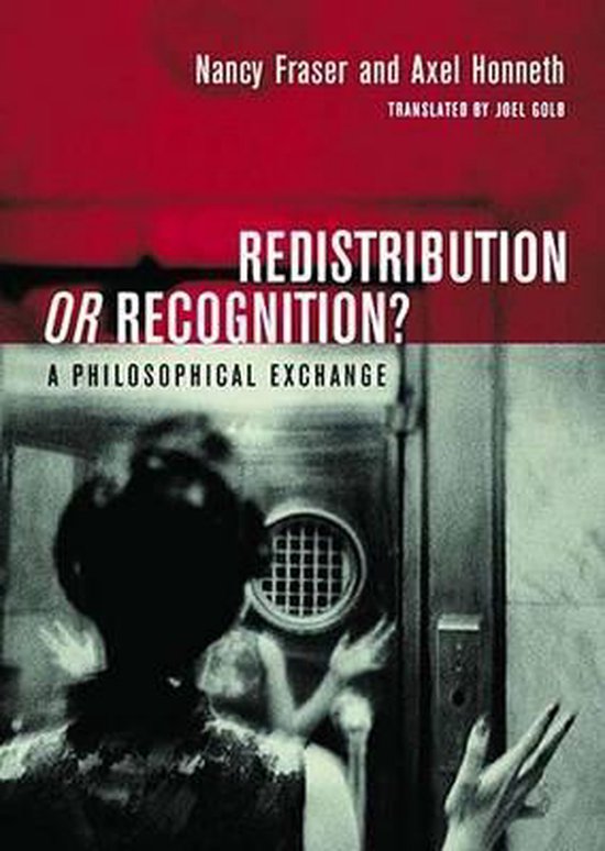 Redistribution or Recognition | 9781859843505 | Nancy Fraser | Boeken | bol