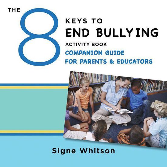 8 Keys to Mental Health 0 - The 8 Keys to End Bullying Activity Book ...