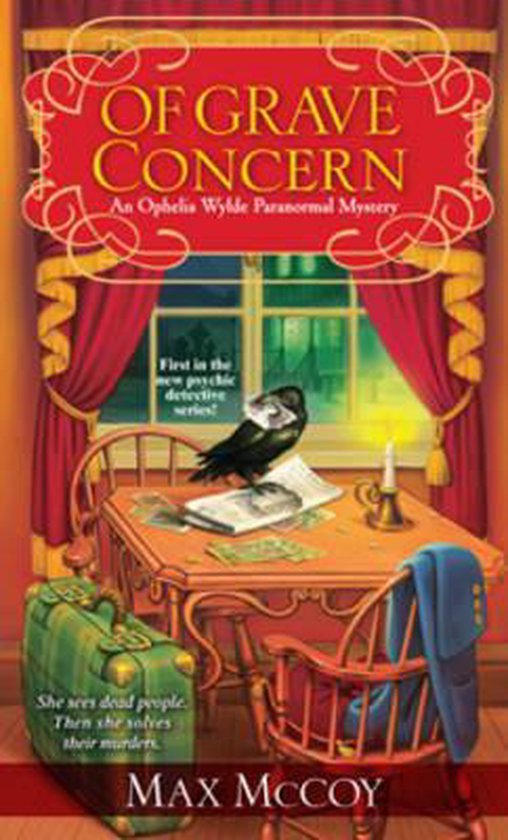 Of Grave Concern, Max Mccoy | 9780758281937 | Boeken | bol.com