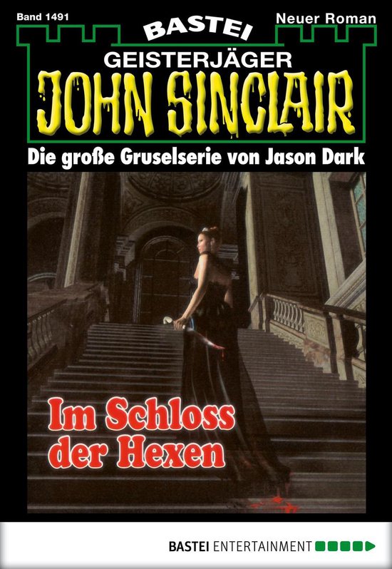 John Sinclair 1491 - John Sinclair 1491 (ebook), Jason Dark ...