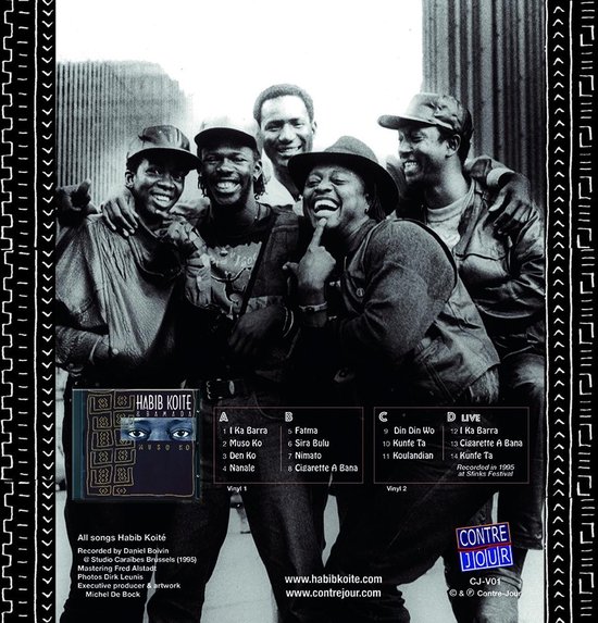 Muso Ko, Habib Koite | LP (album) | Muziek | bol.com