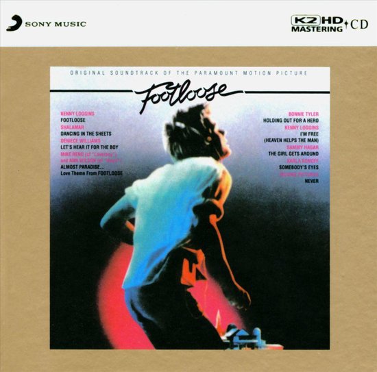 Footloose [Original Motion Picture Soundtrack] | 0888430841727 | Boeken ...