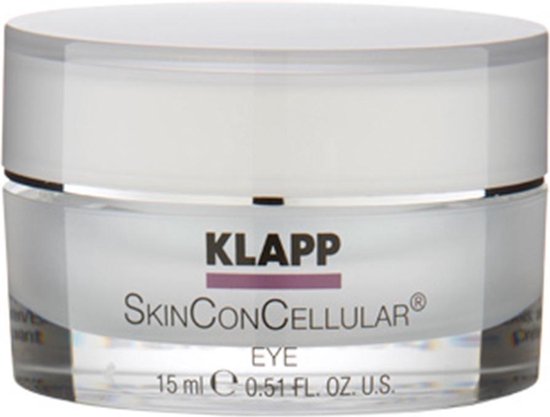 Klapp Skinconcellular Eye Care Gel | bol.com