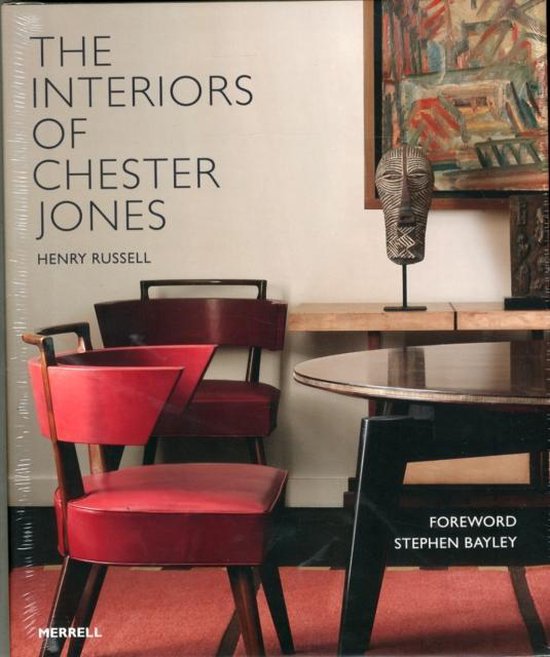 Interiors of Chester Jones - Interieurontwerp door Chester Jones | bol